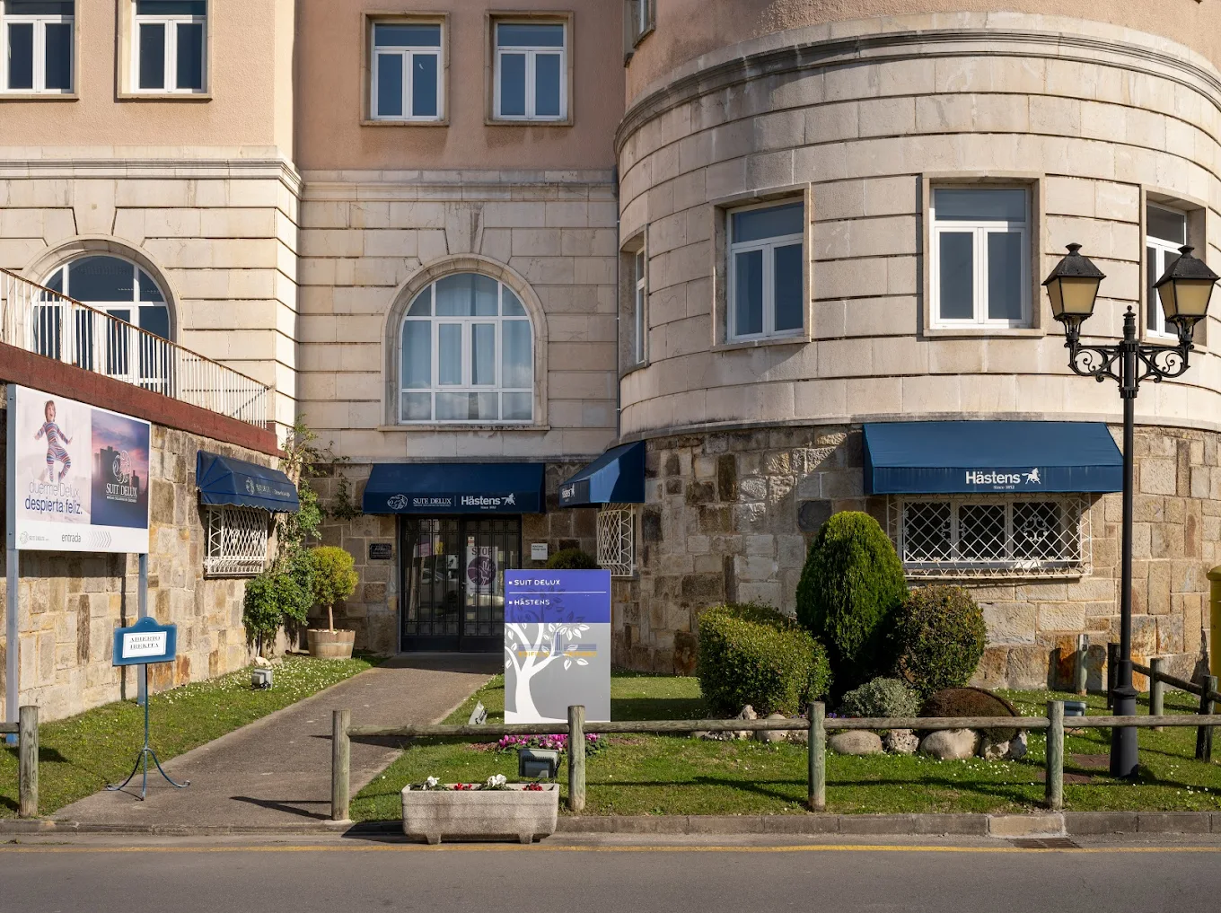 Hästens · Reserva tu experiencia privada