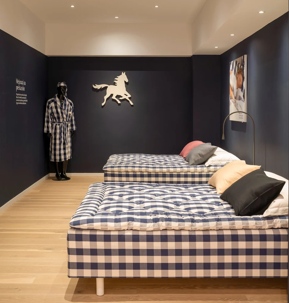 Hästens · Reserva tu experiencia privada