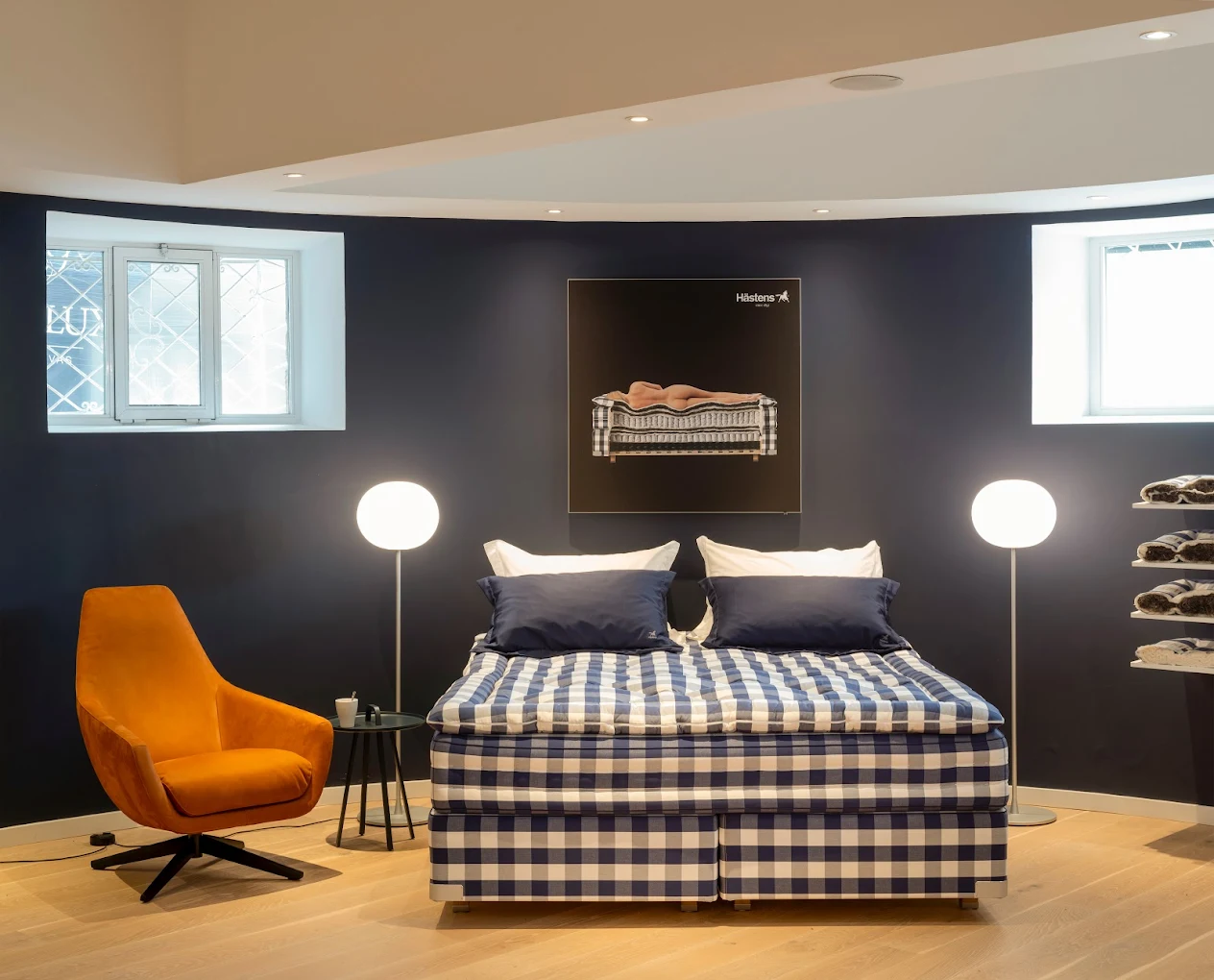 Hästens · Reserva tu experiencia privada