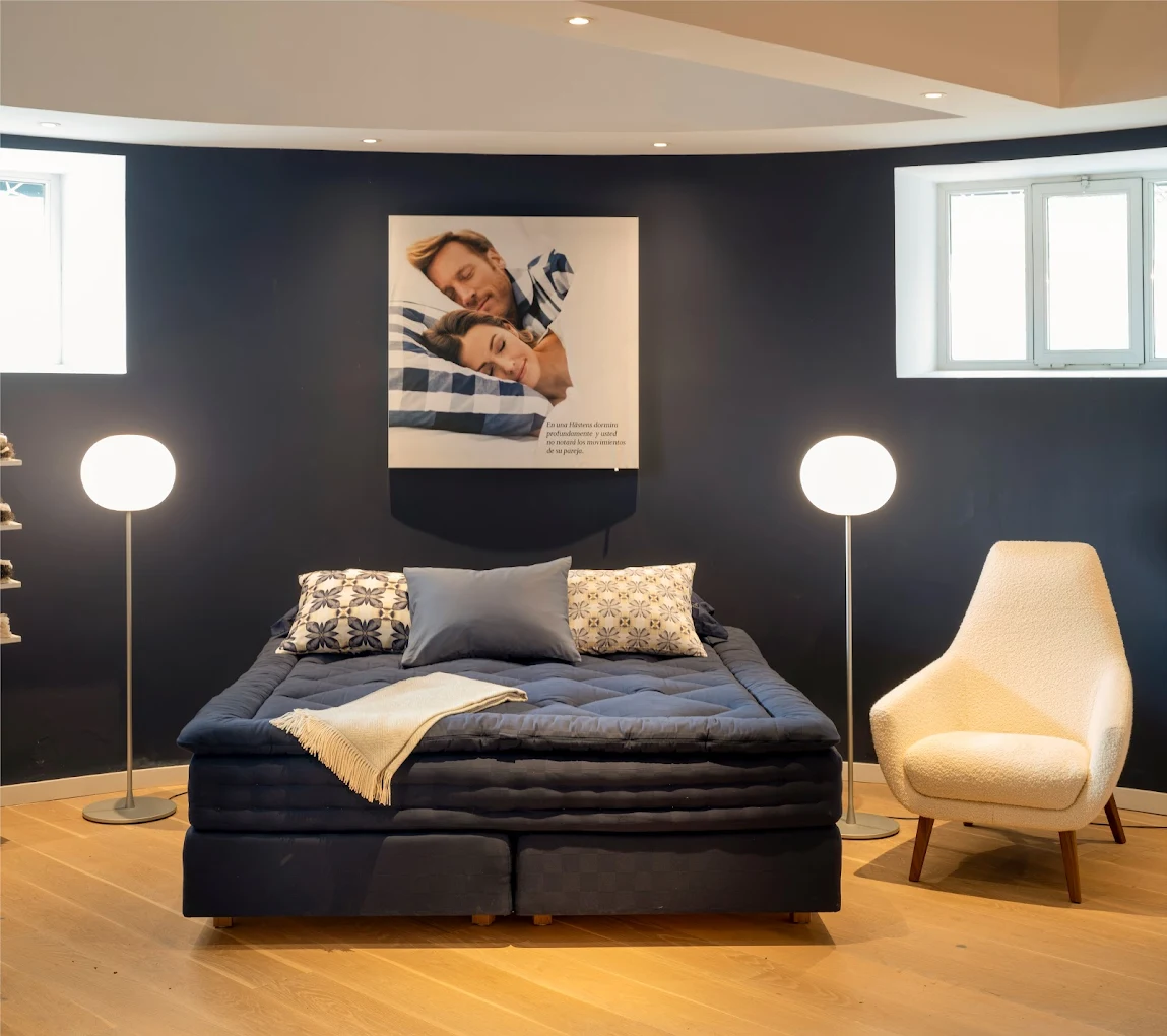 Hästens · Reserva tu experiencia privada